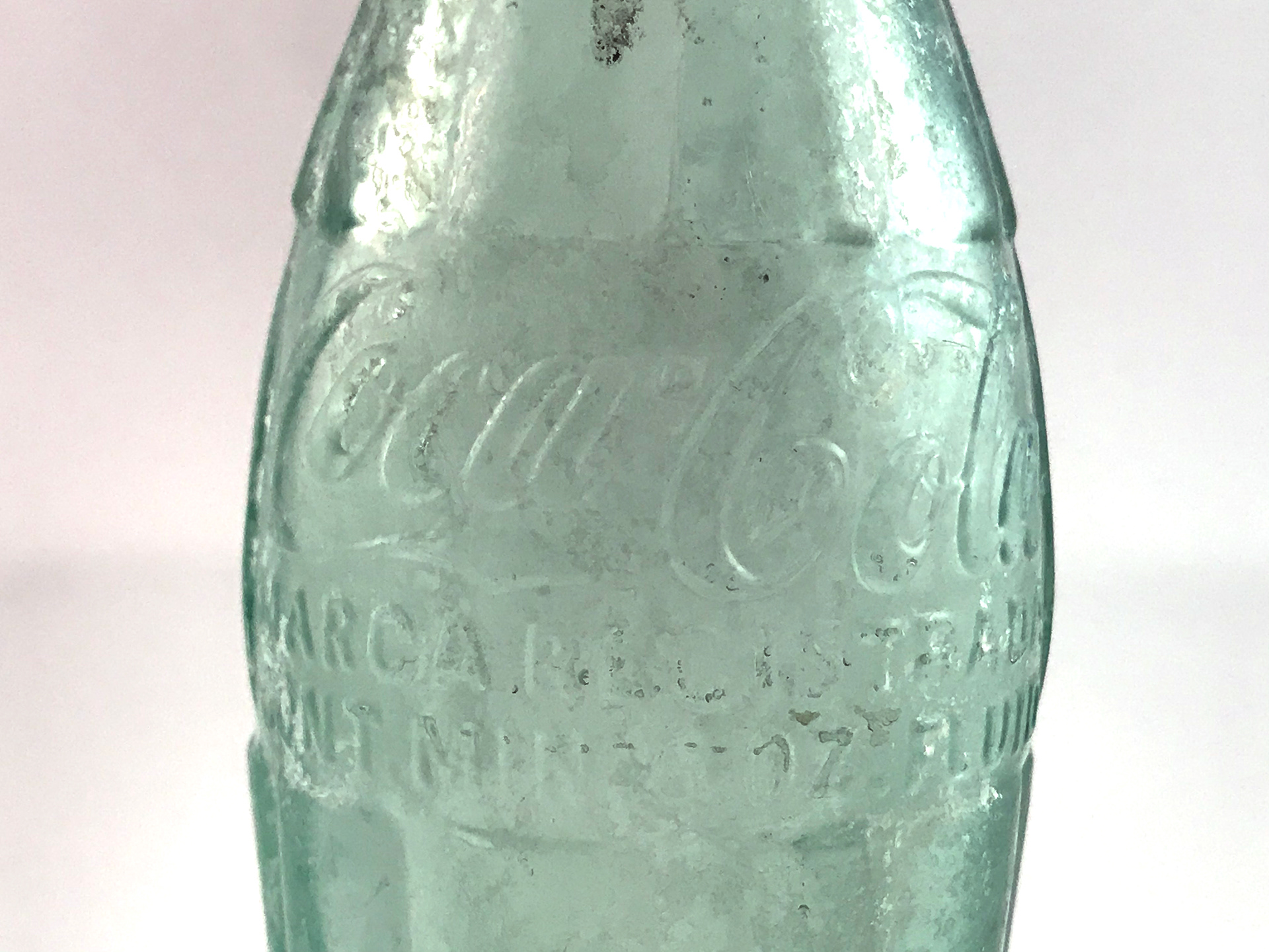 Coca-Cola Classics - TRADE: CUBA 1941