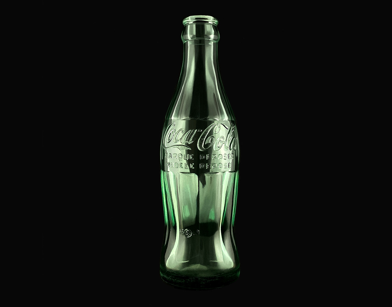 Coca-Cola Classics - HAWAII, HONOLULU 1951
