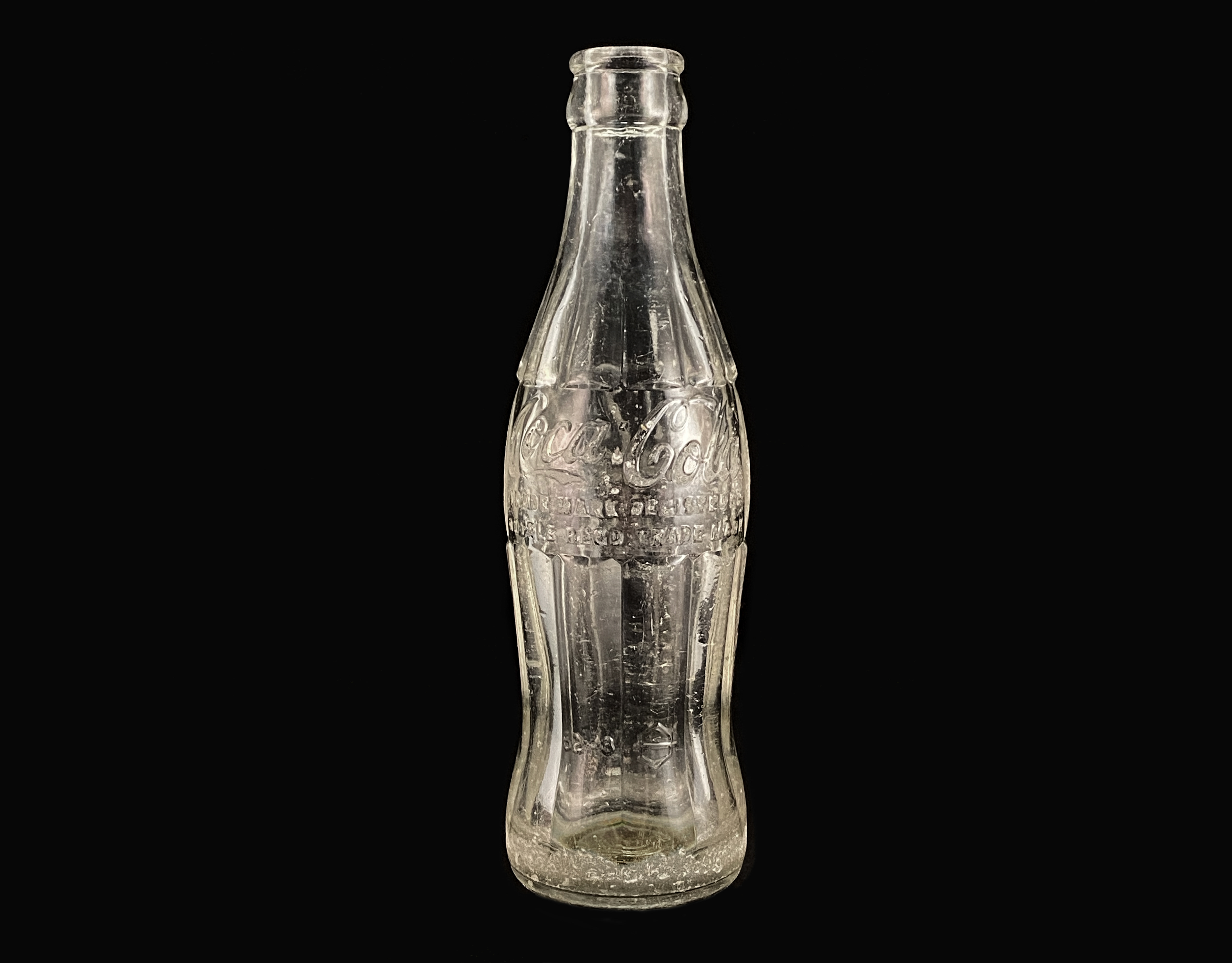 Coca-Cola Classics - IRAQ 1951