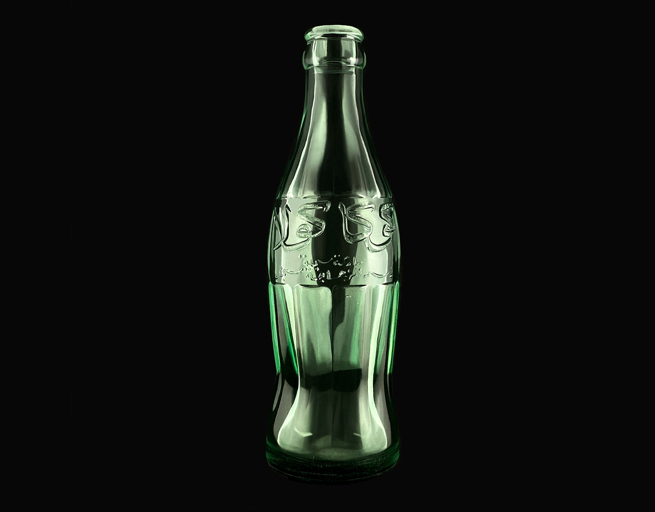 Coca-Cola Classics - HAWAII, HONOLULU 1951