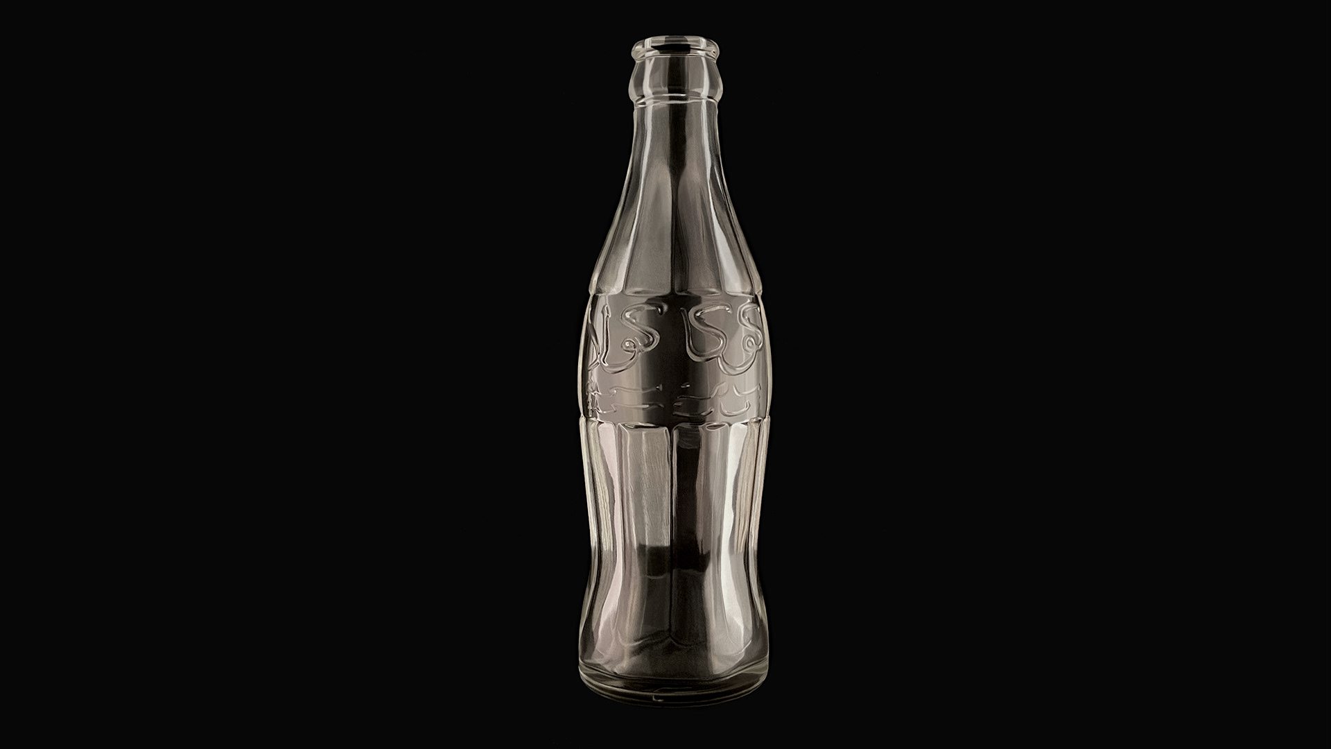 Coca-Cola Classics - IRAQ 1951