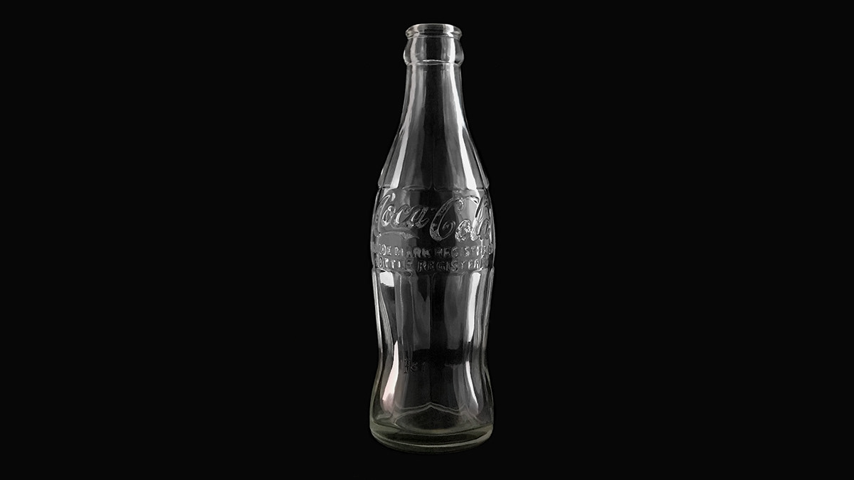 Coca-Cola Classics - IRAQ 1951