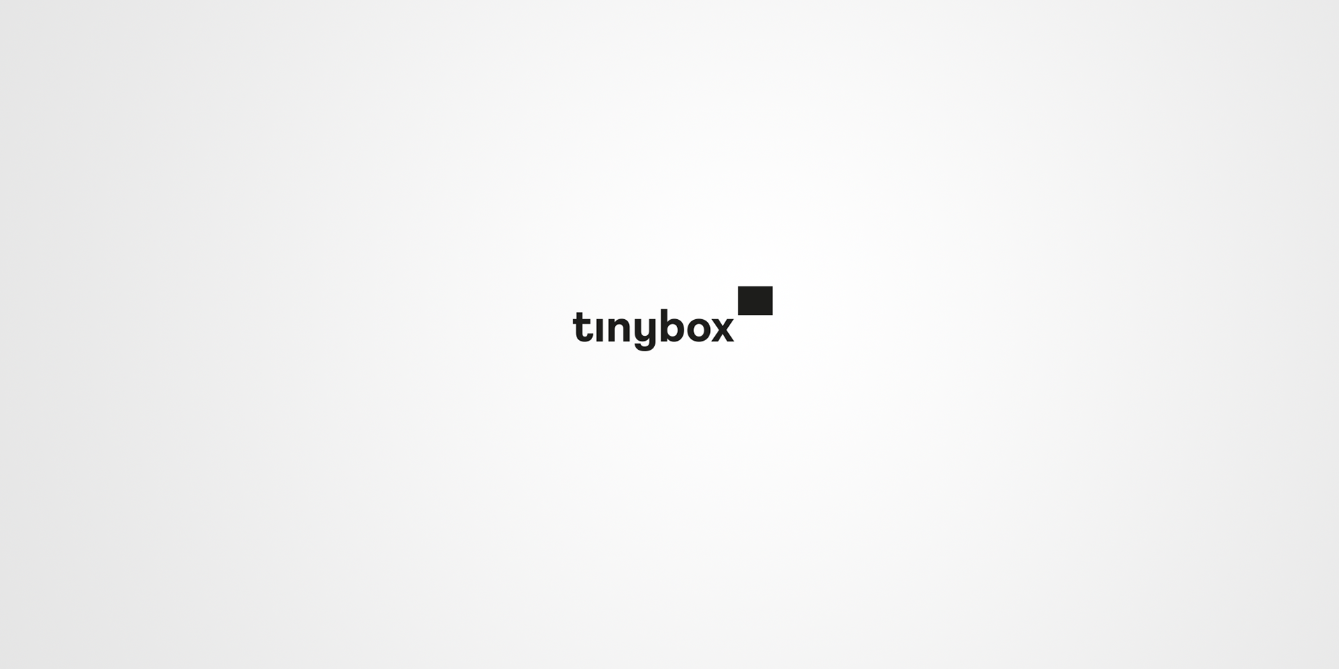 Nico Hensel - TINYBOX