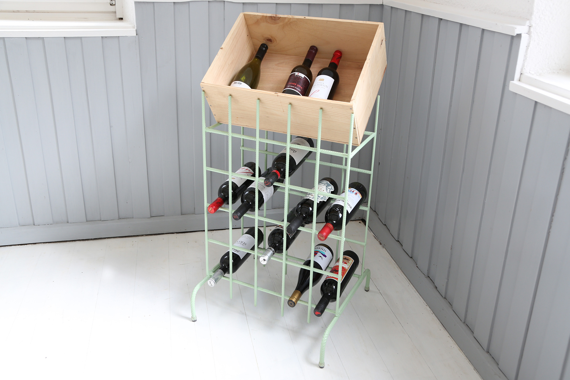 Nico Hensel - STANGENWARE