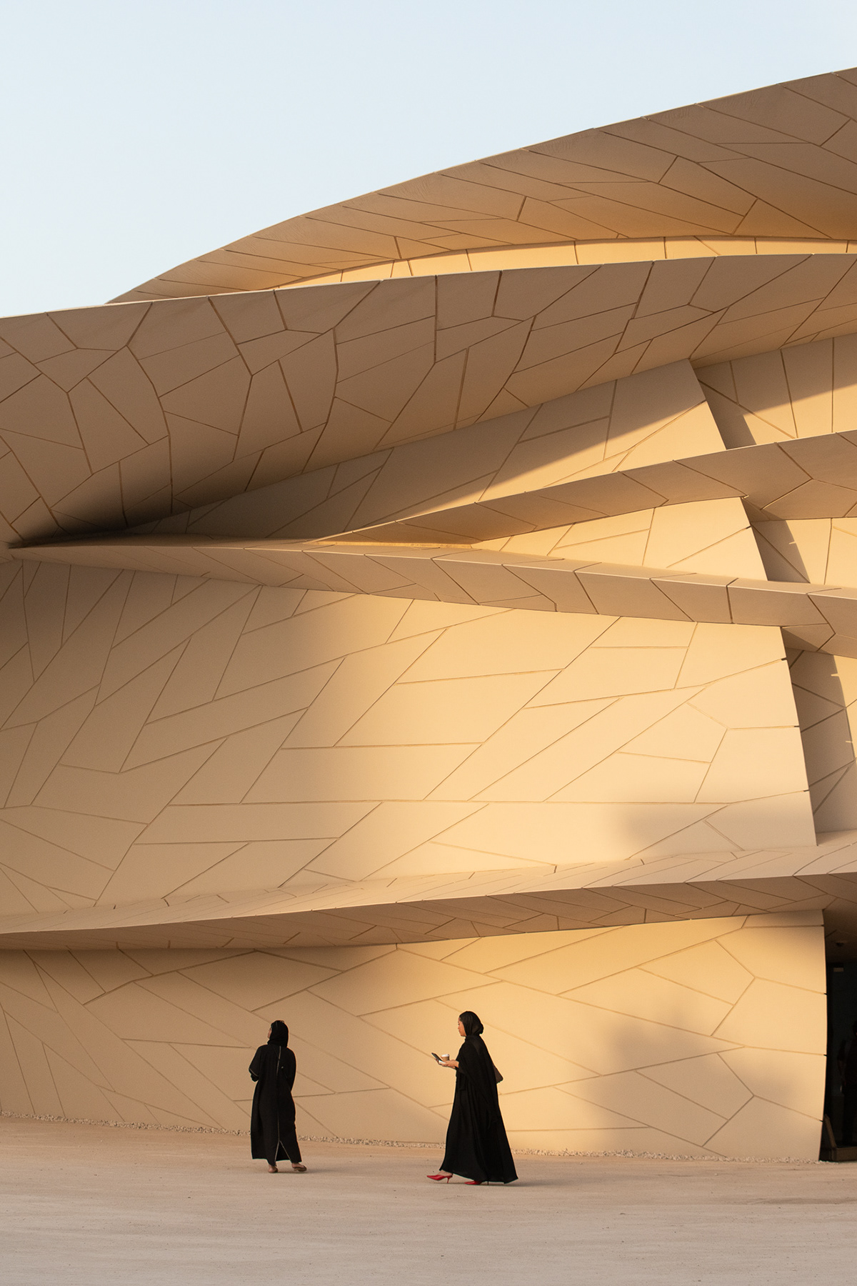 Martin Argyroglo Photographe - National Museum of Qatar