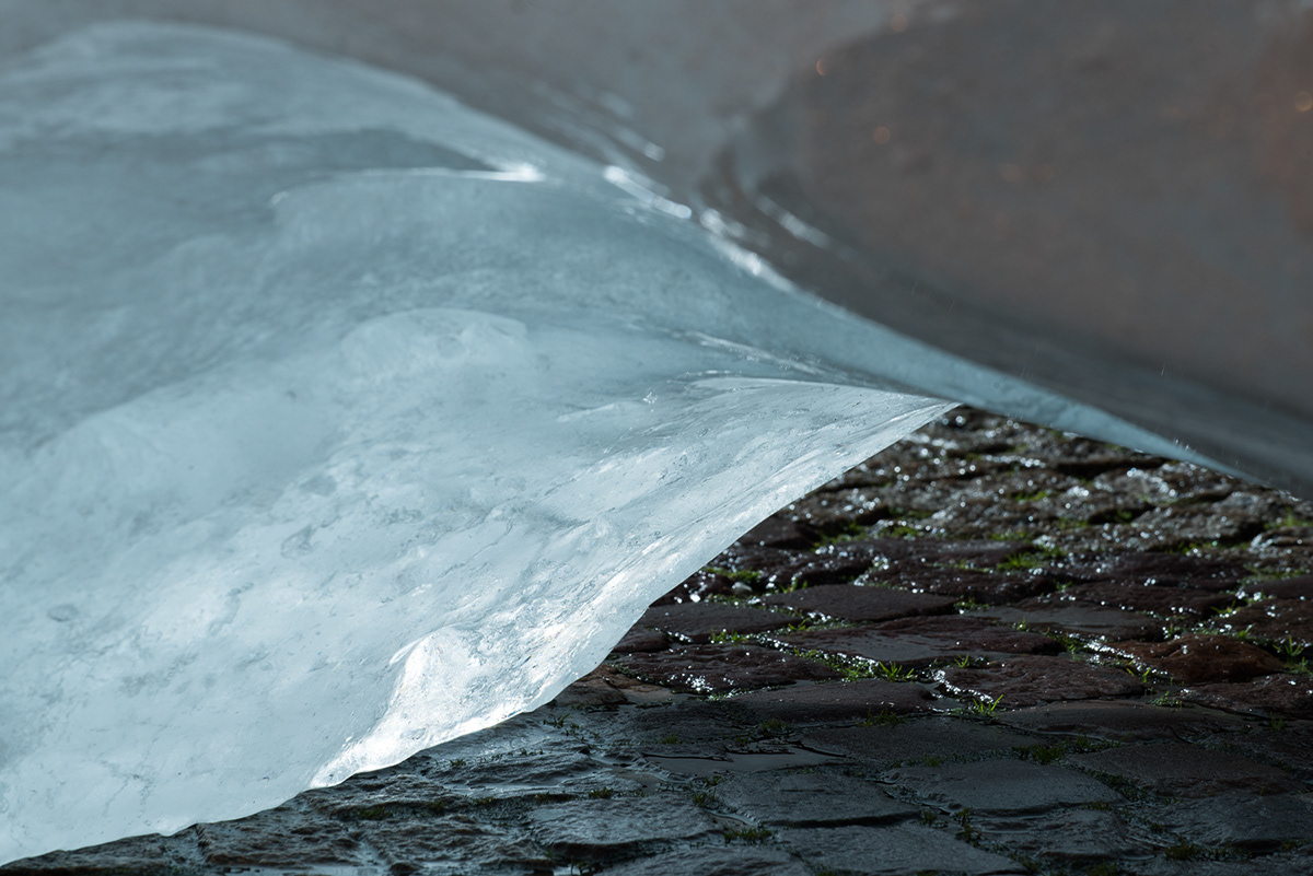 Martin Argyroglo Photographe - Ice Watch by Olafur Eliasson and Minik ...