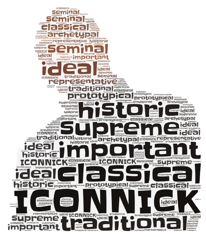 Iconnick Nick Jenkins - Portraits