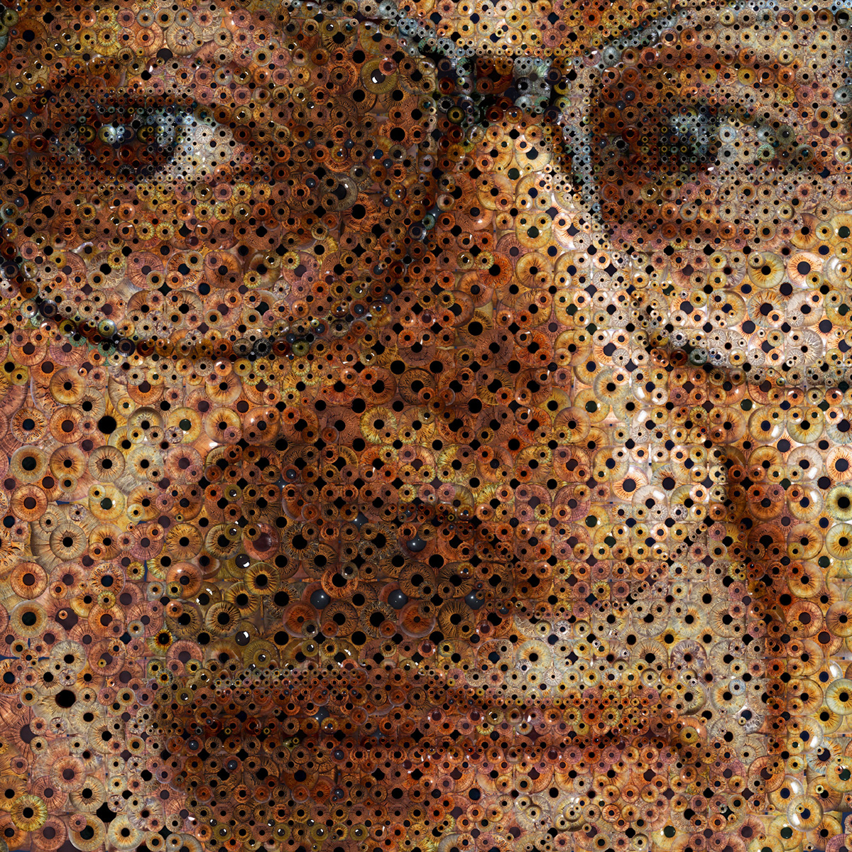 Charis Tsevis - UCSD: The non other campaign artworks