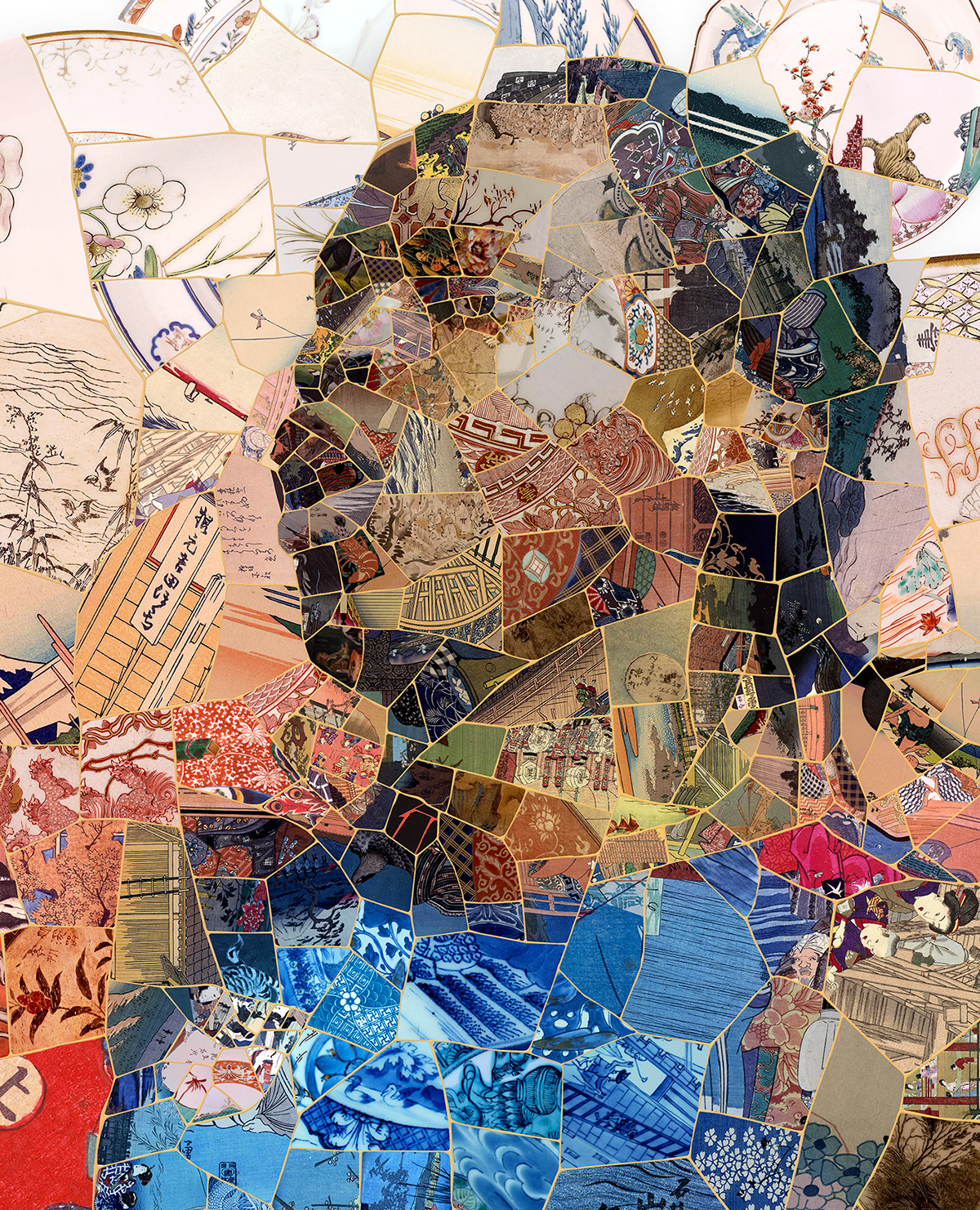 Charis Tsevis - Kintsugi 2020