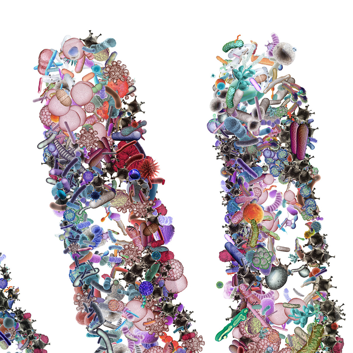 Charis Tsevis - Editorial Illustrations 2012-2013