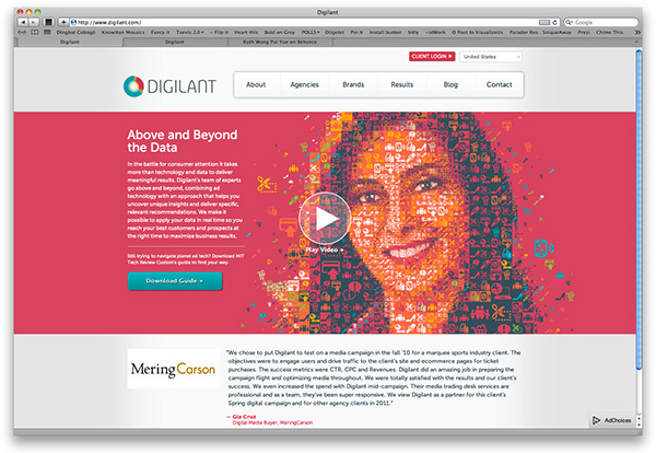 Charis Tsevis - Digilant: Above and beyond the data Charis Tsevis - Digilant: Above and beyond the data