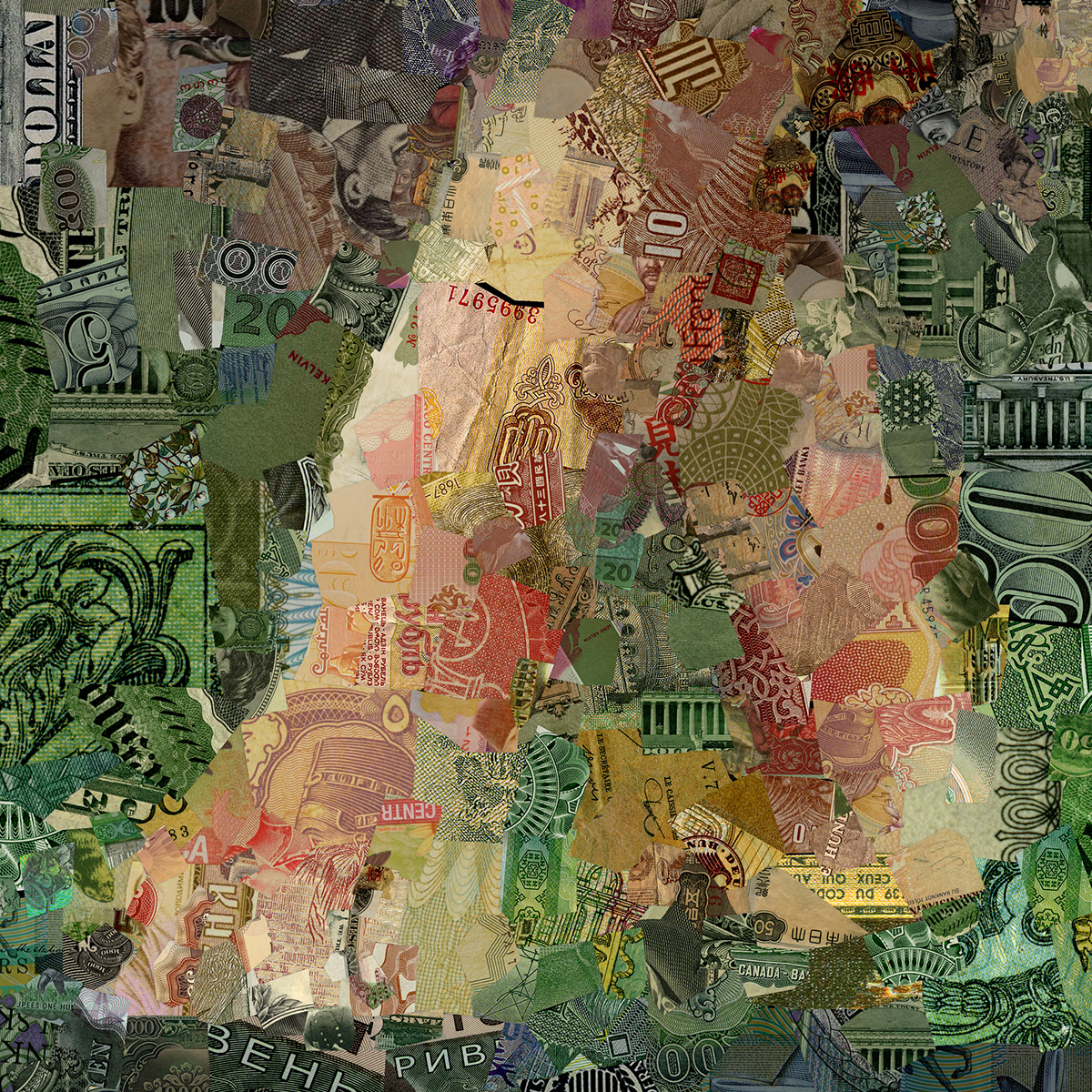 Charis Tsevis - Money Zoo