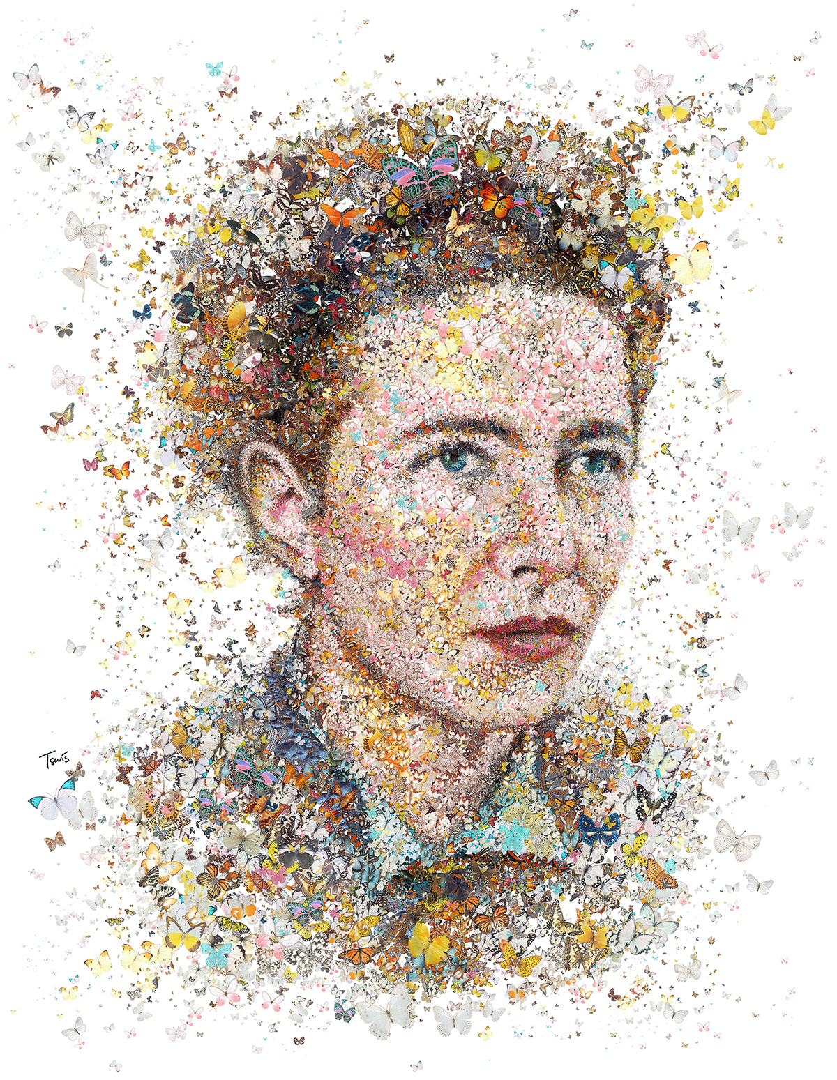 Charis Tsevis - Editorial Illustrations 2014