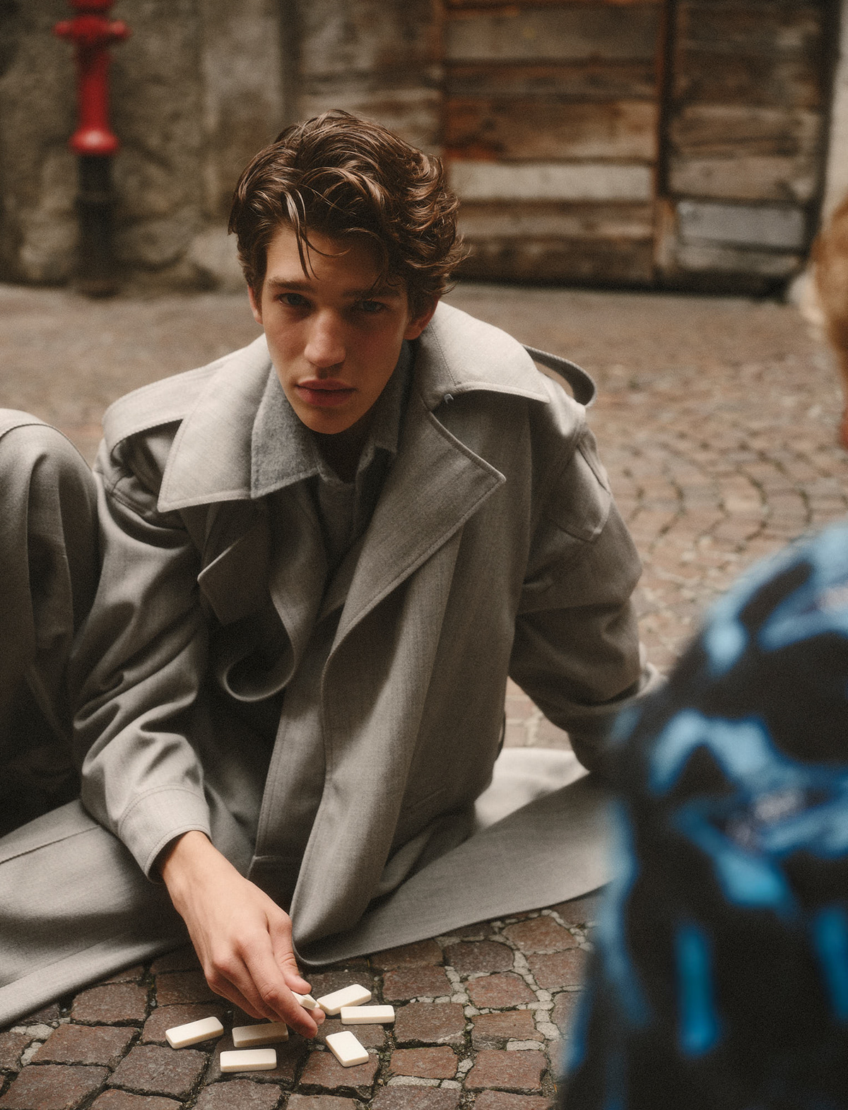 Federico Barbieri fashion photographer