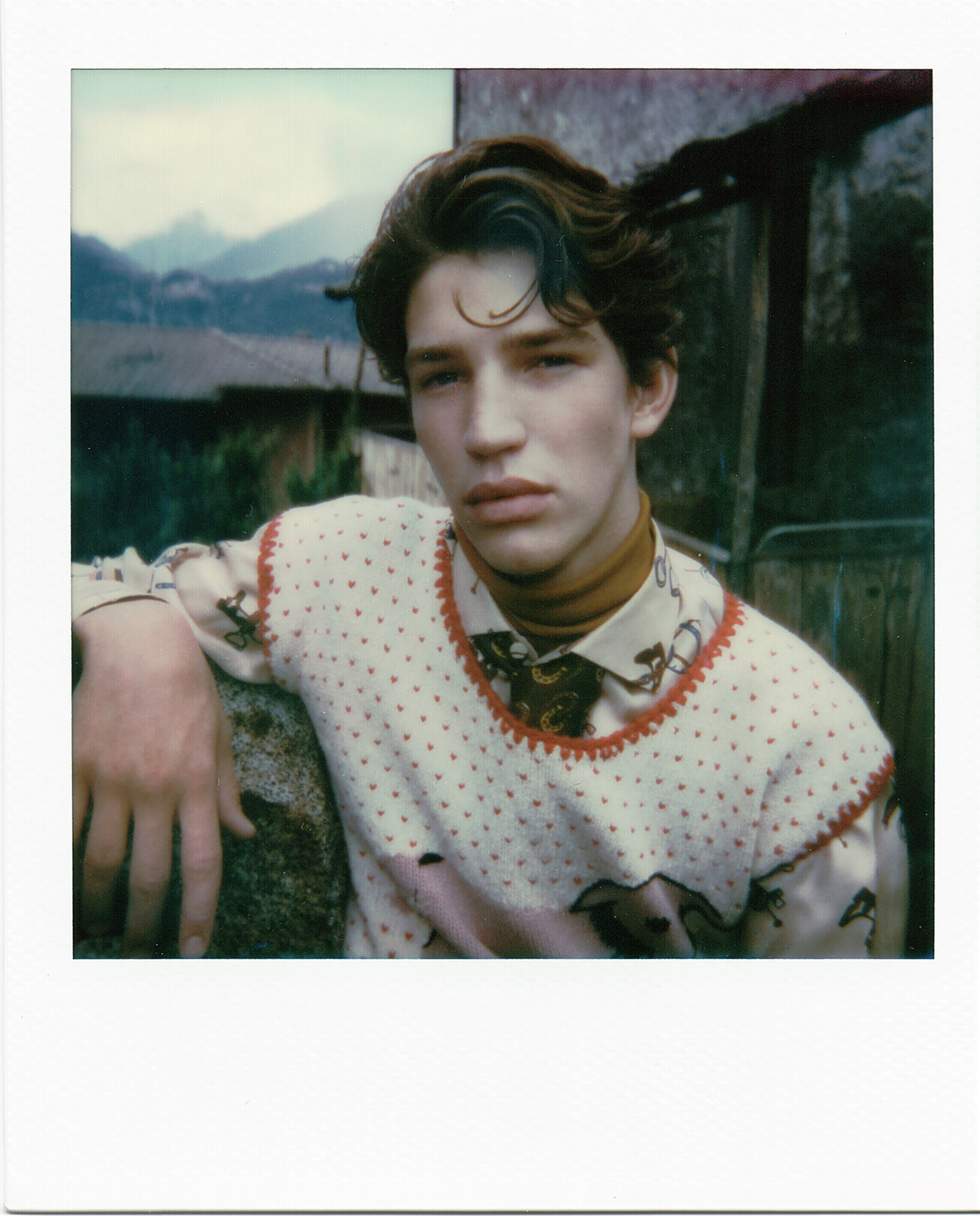 Federico Barbieri fashion photographer