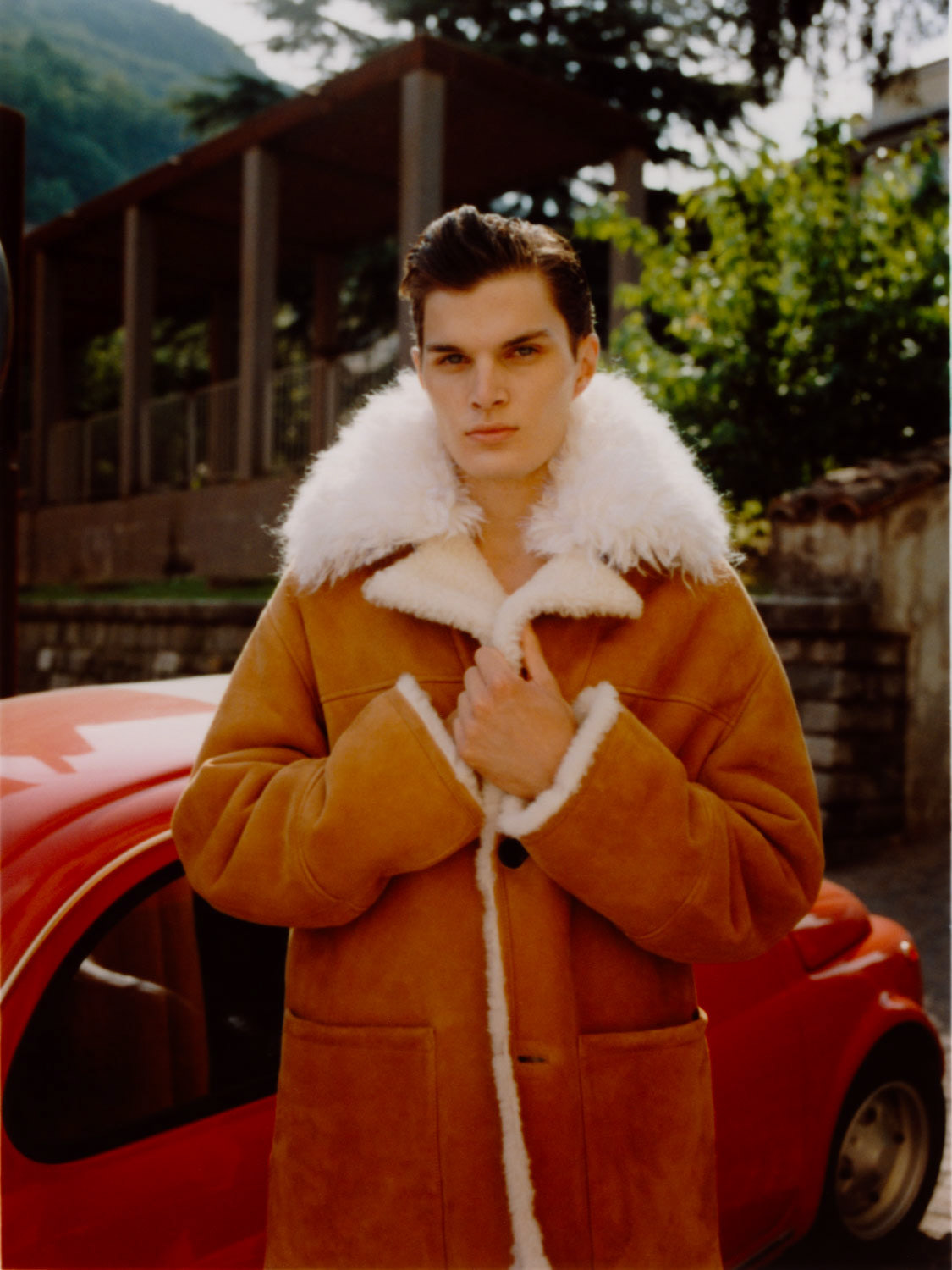 Federico Barbieri fashion photographer
