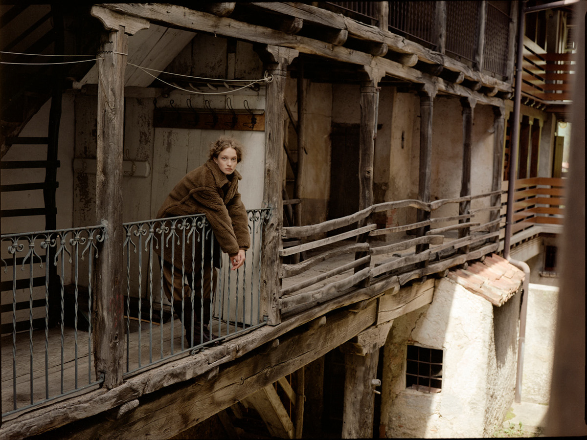 Federico Barbieri fashion photographer