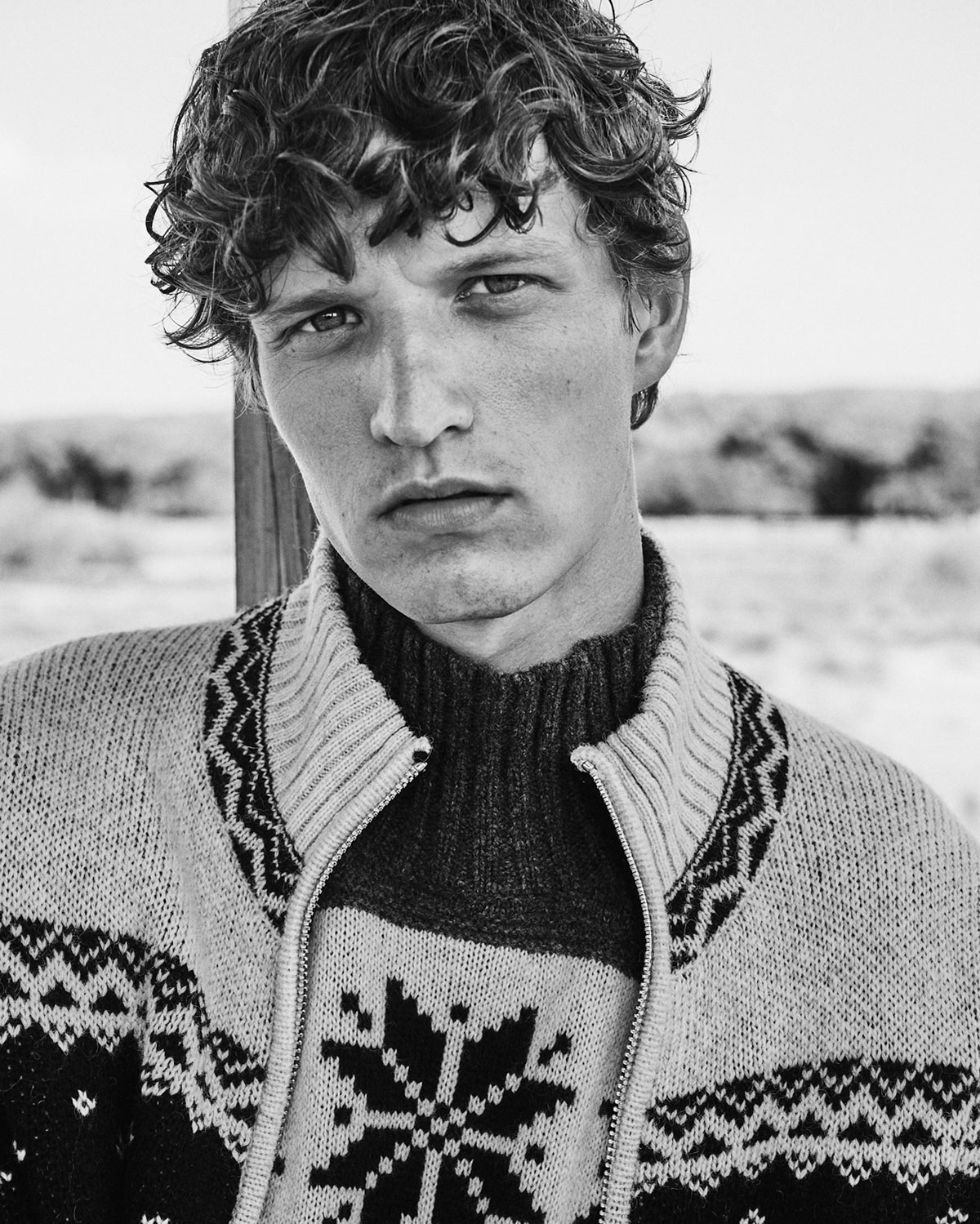Federico Barbieri fashion photographer