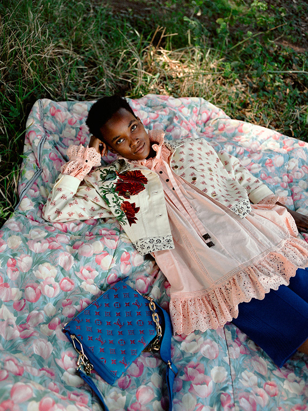 Federico Barbieri fashion photographer