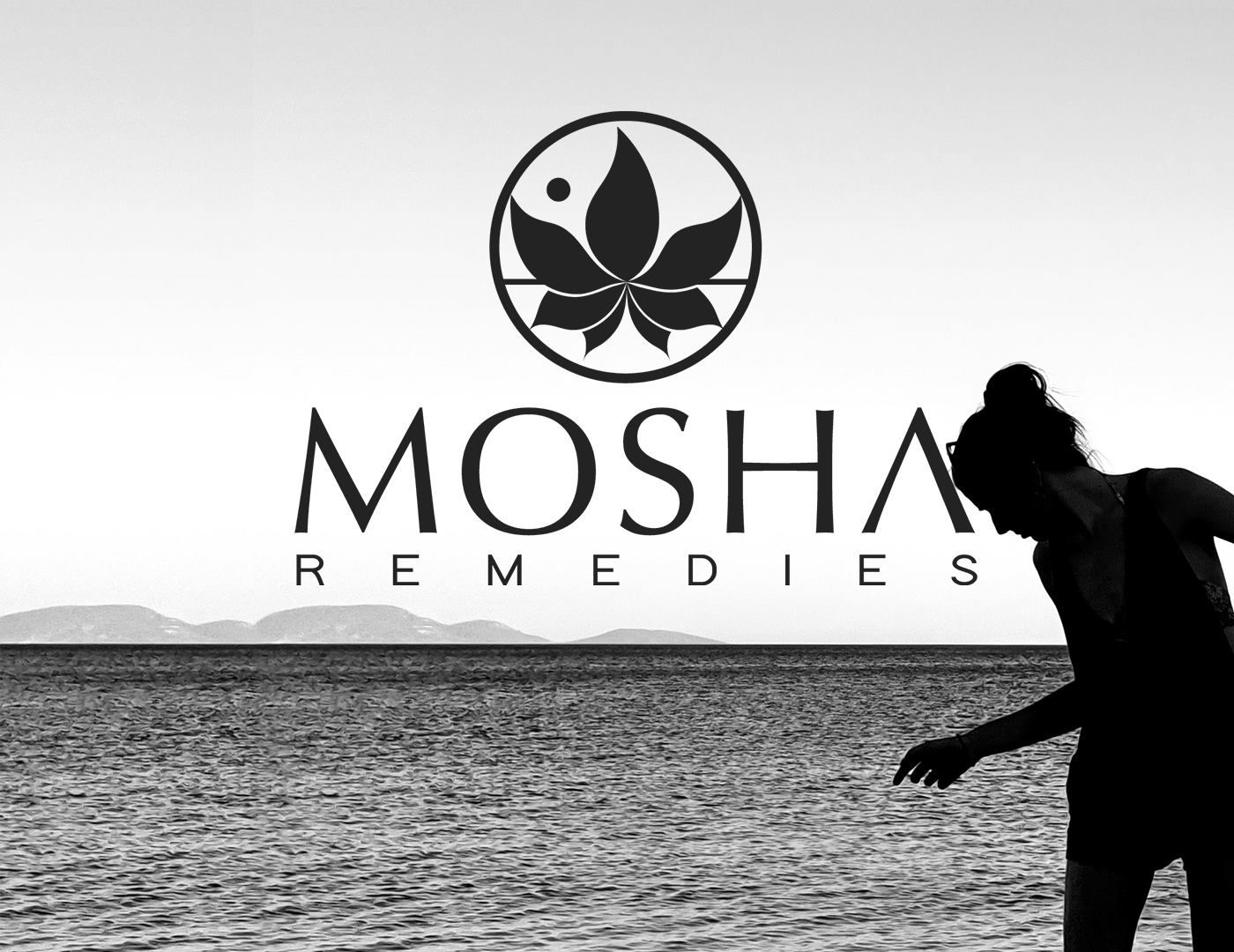 Rob Cisneros - Mosha Remedies Brand Identity System