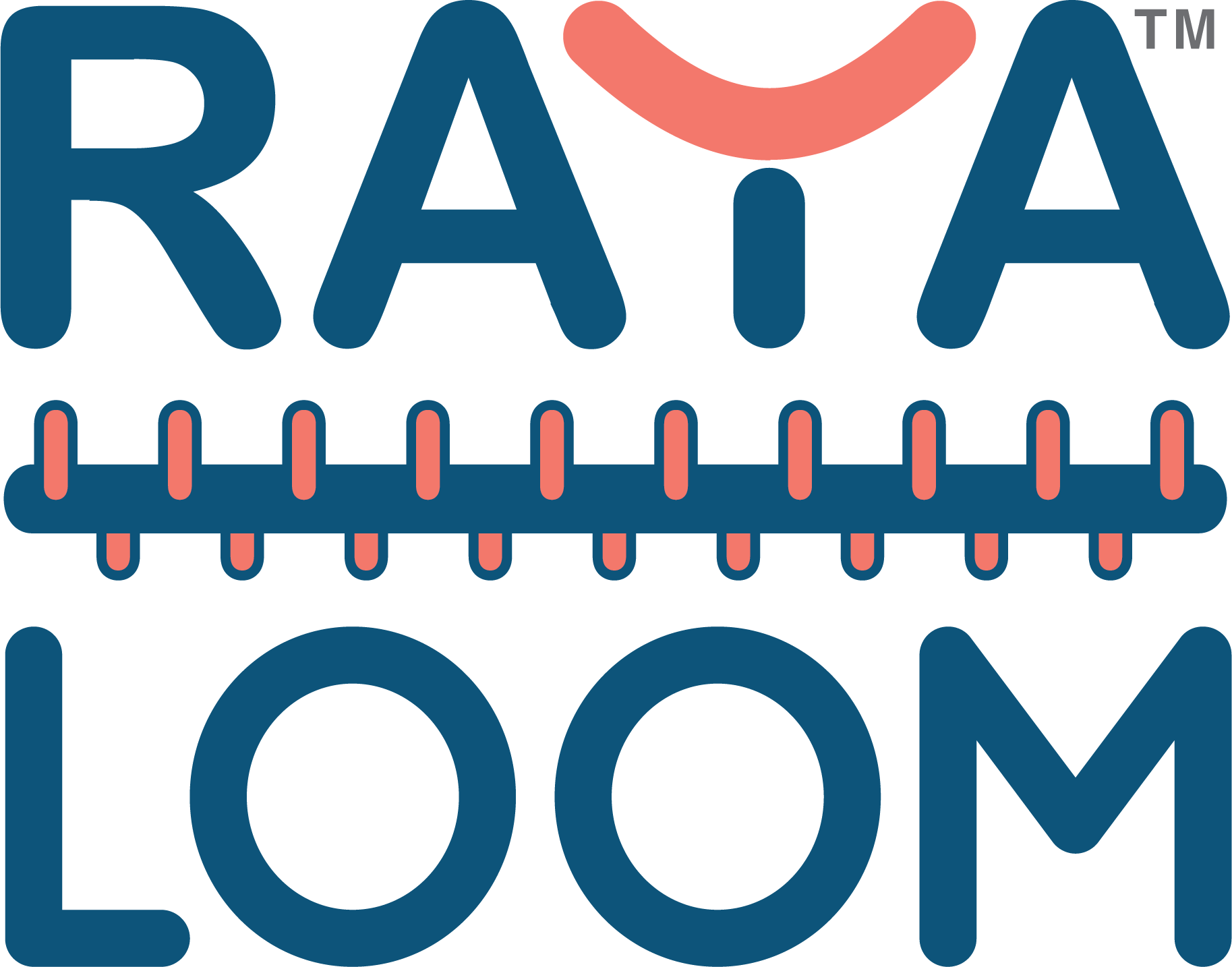 RAYA™ LOOM | Innovative Modular Weaving Loom for Chunky Blankets