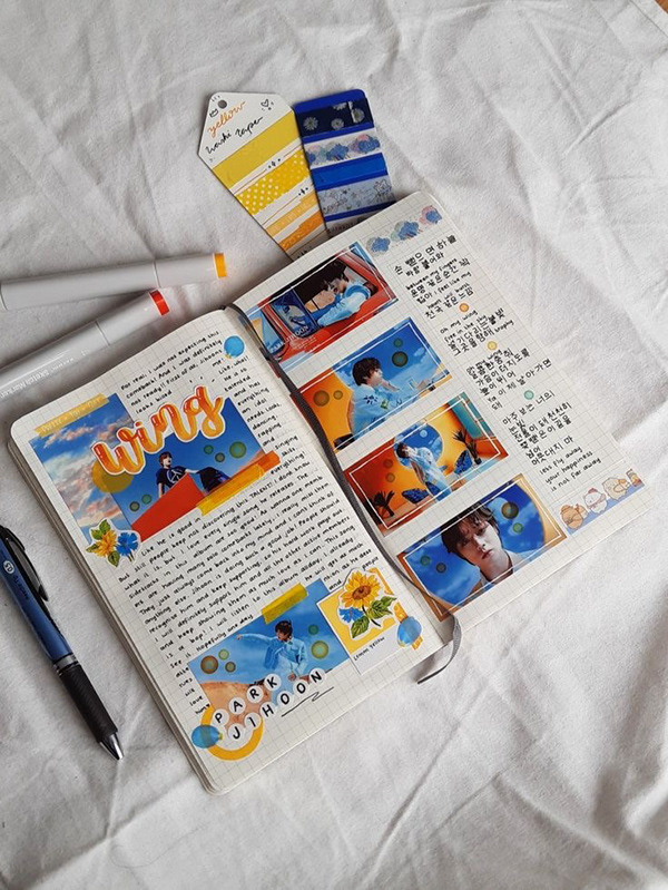 Madalina Gutu - Anime Journals