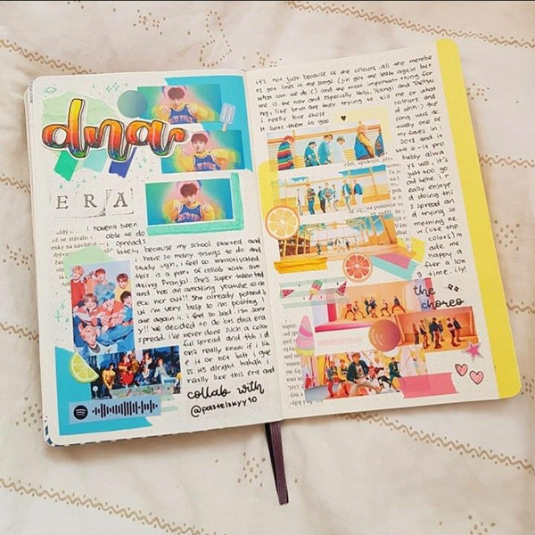 Madalina Gutu - Anime Journals
