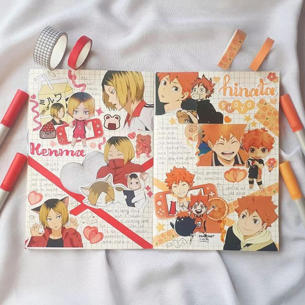 Madalina Gutu - Anime Journals