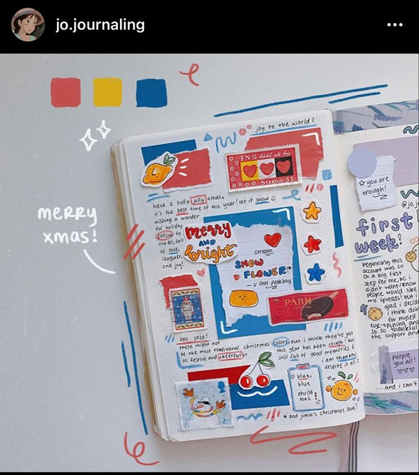 Madalina Gutu - Anime Journals