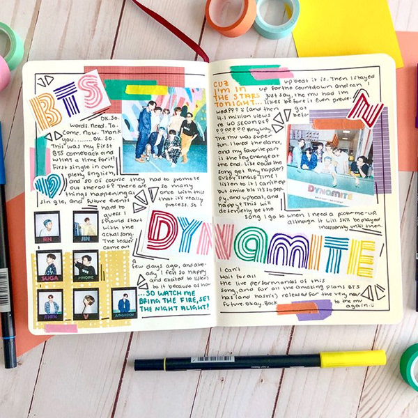 Madalina Gutu - Anime Journals