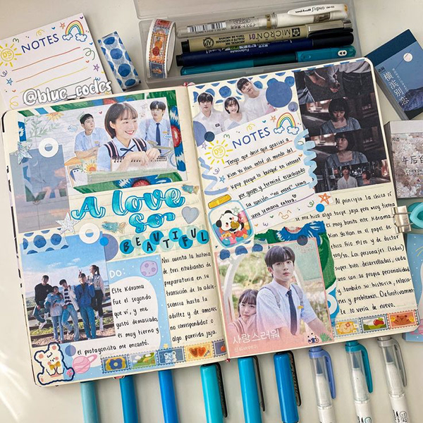 Madalina Gutu - Anime Journals