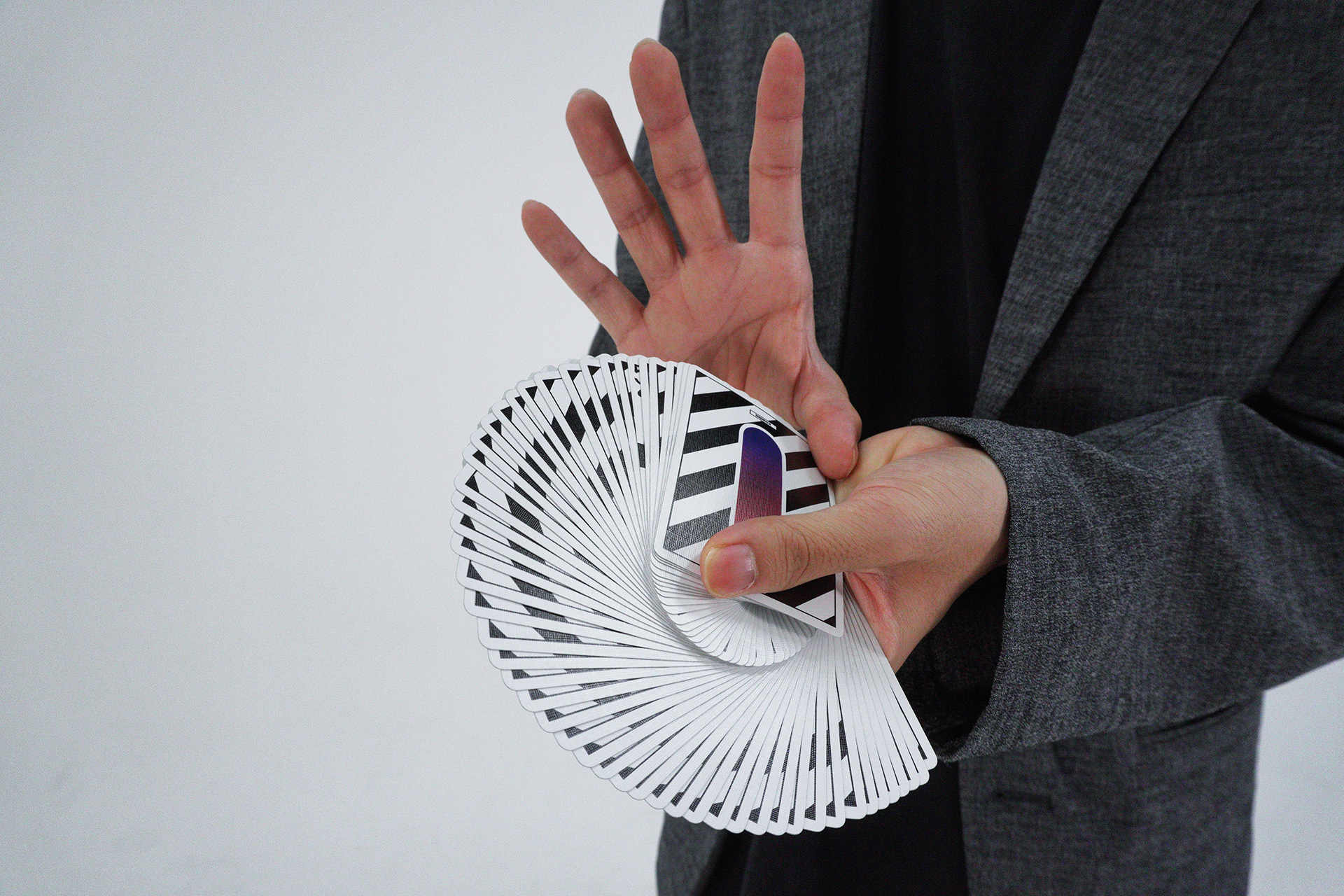 ITS Design Studio - New Normal : Cardistry Video