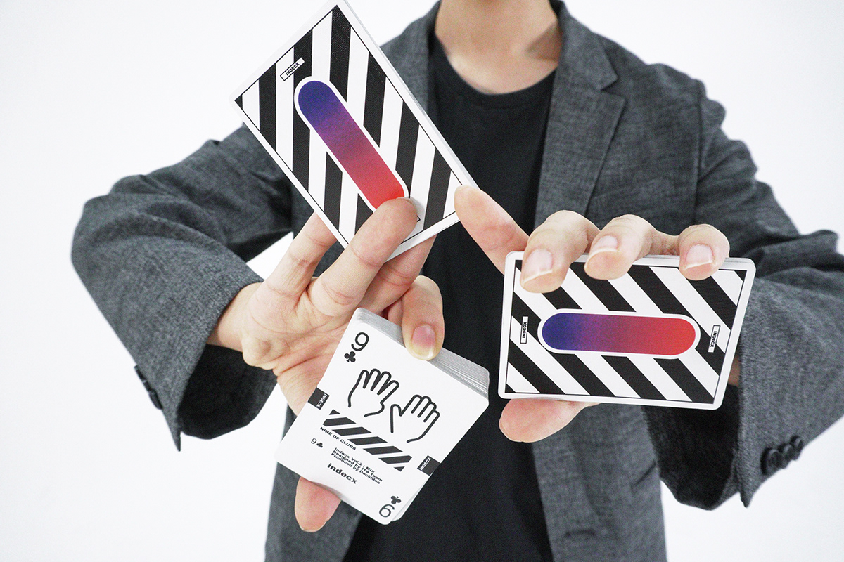 ITS Design Studio - New Normal : Cardistry Video