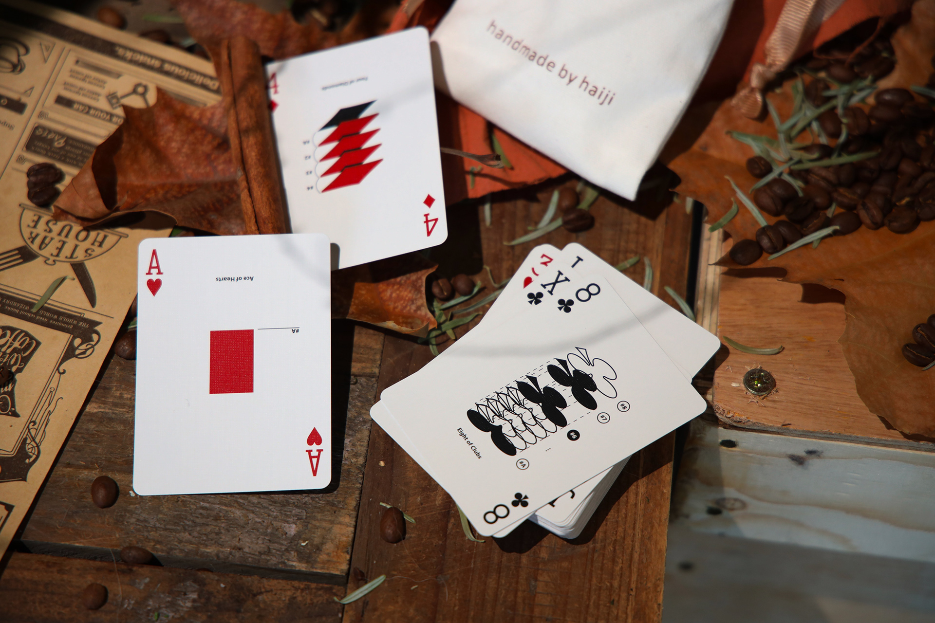 ITS Design Studio - Layer Playing cards