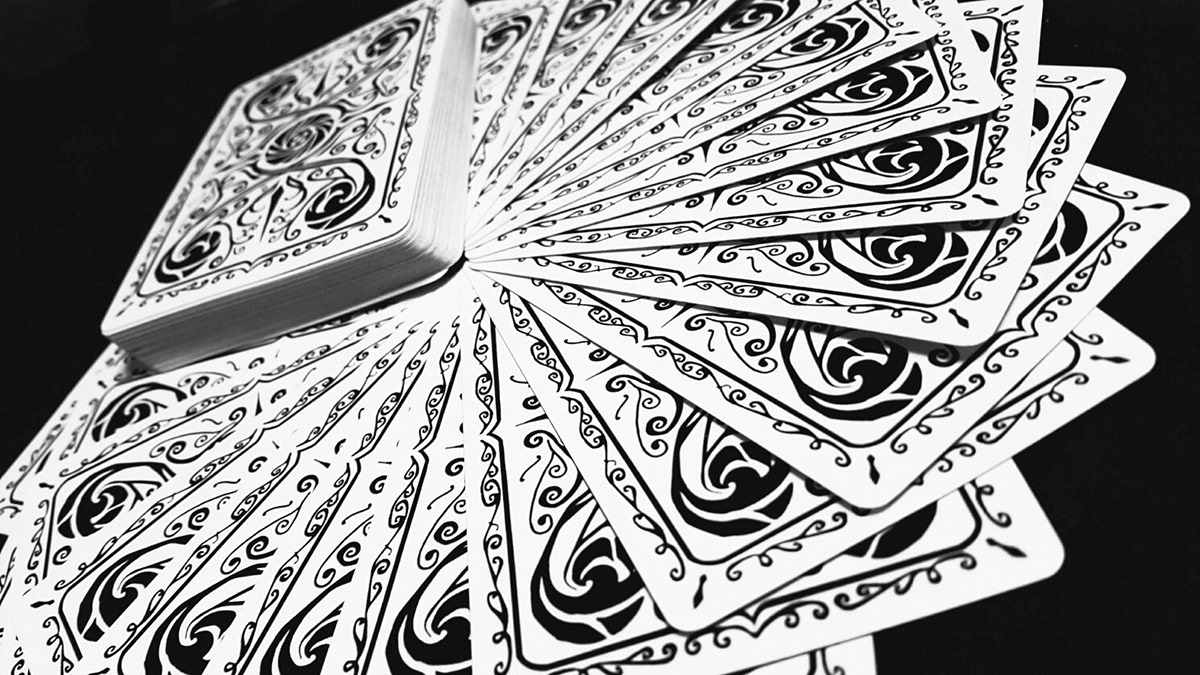 ITS Design Studio - Faze Playing cards