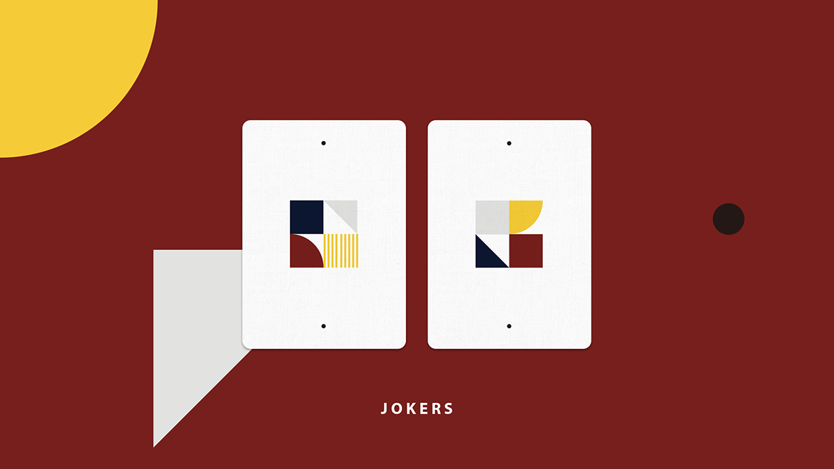 ITS Design Studio - Palette Playing cards