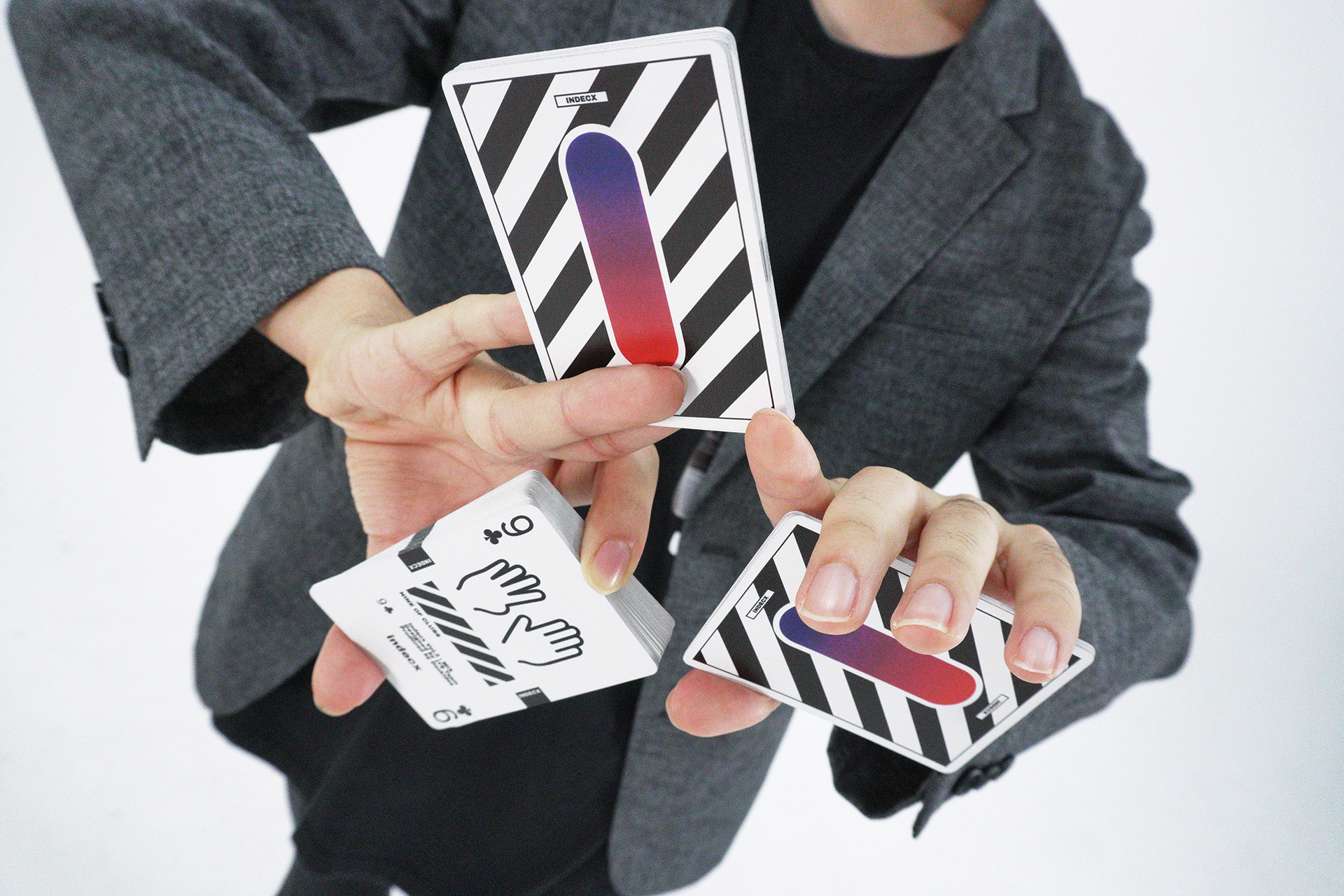 ITS Design Studio - New Normal : Cardistry Video