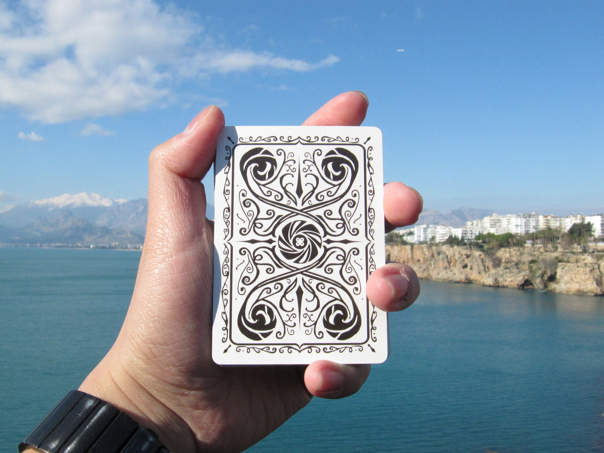 ITS Design Studio - Faze Playing cards