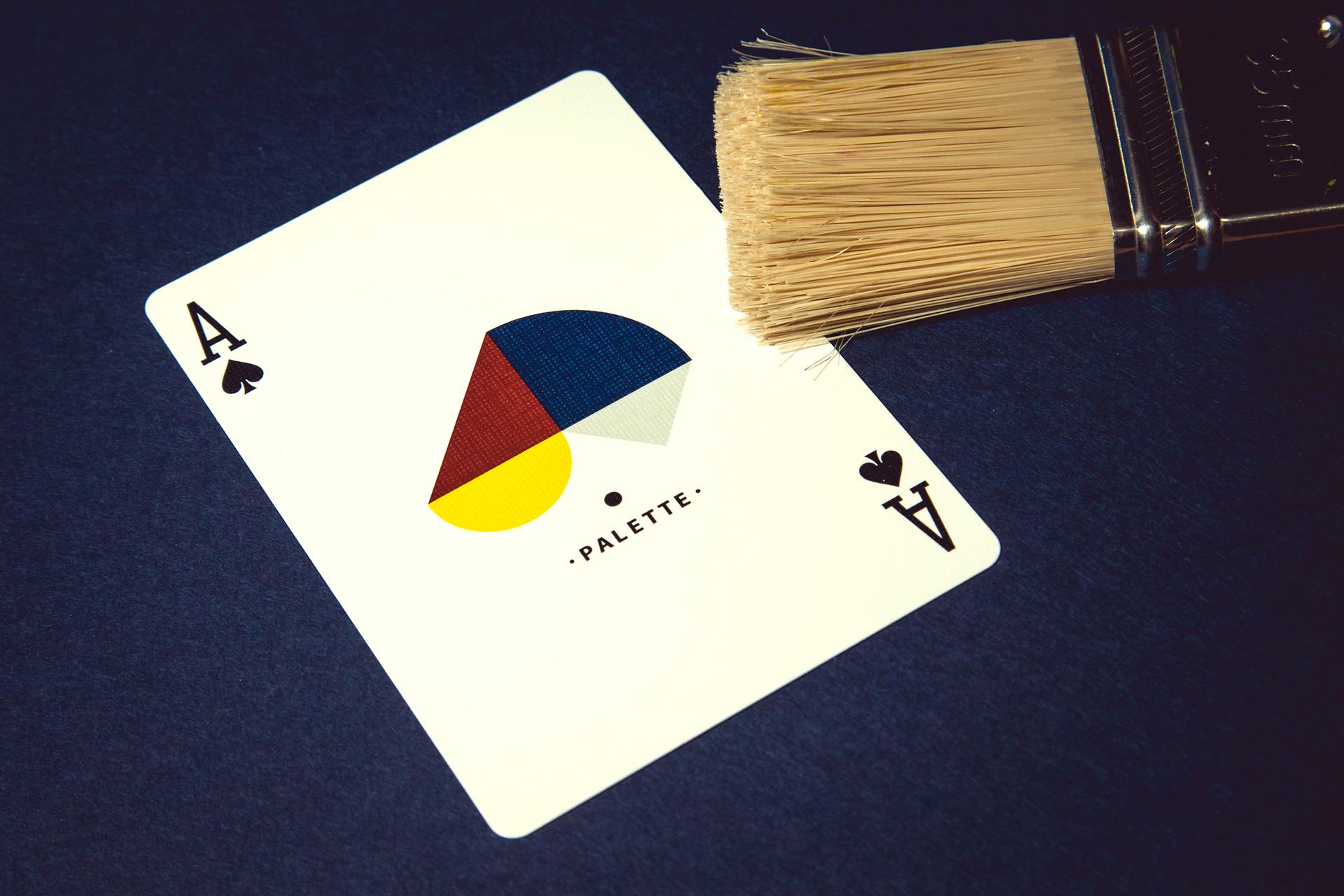 ITS Design Studio - Palette Playing cards