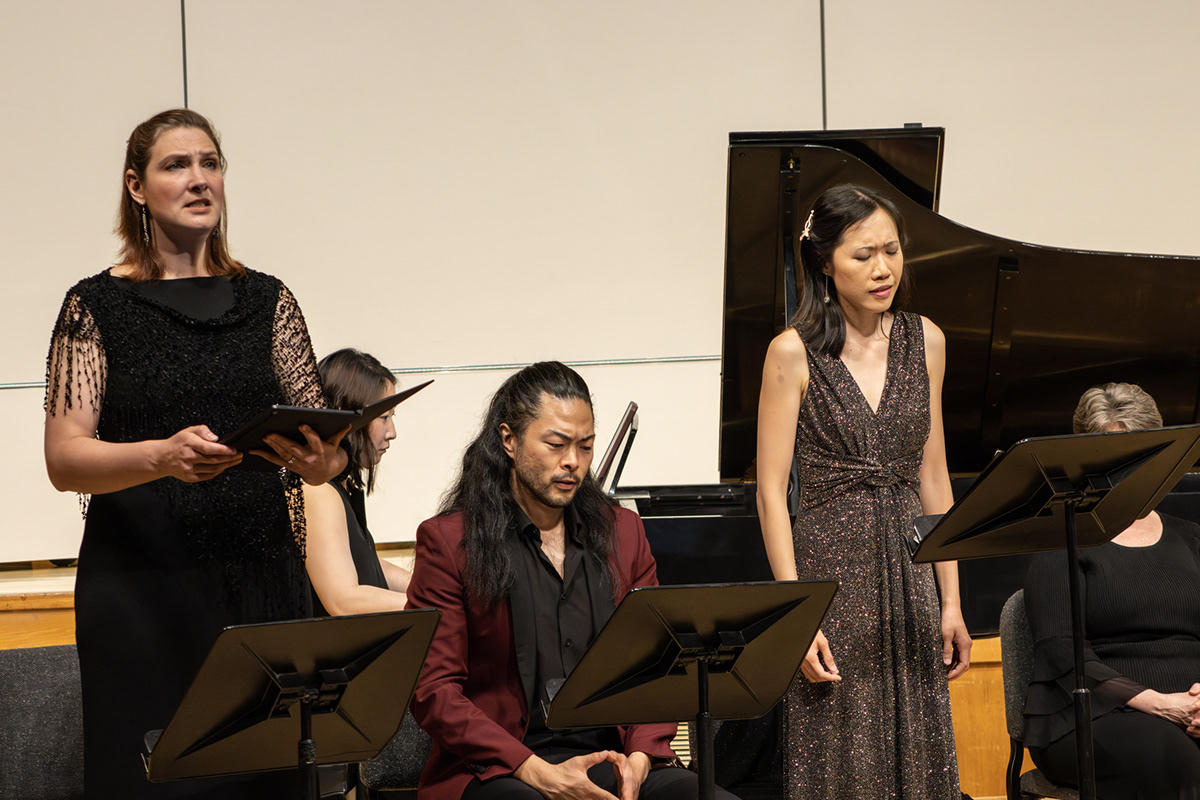 Trevor Dahm - Operation Opera