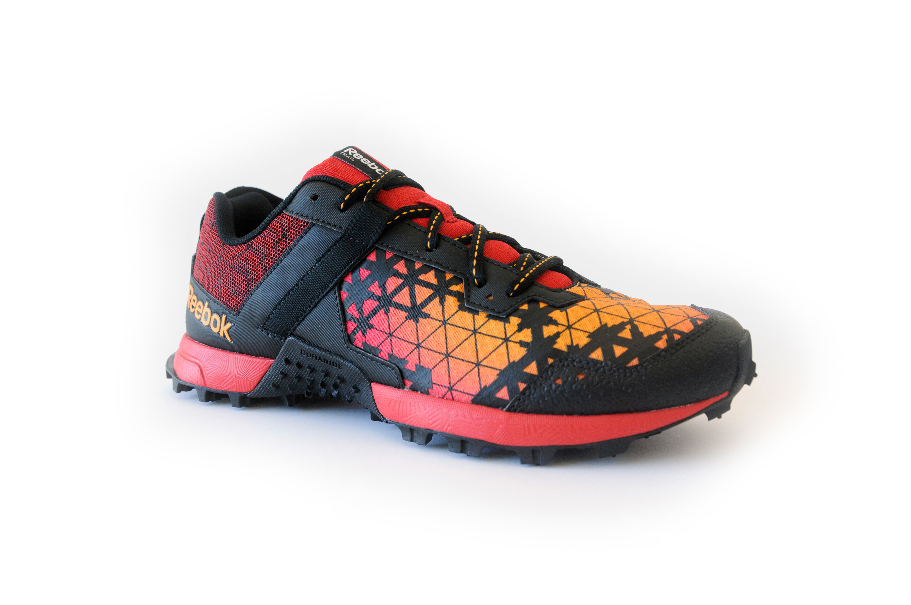 Zach Frey - REEBOK DELTA RUNNER