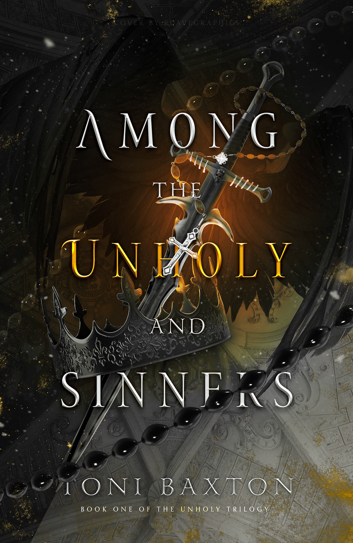 Ruave Graphics - Among the Unholy and Sinners