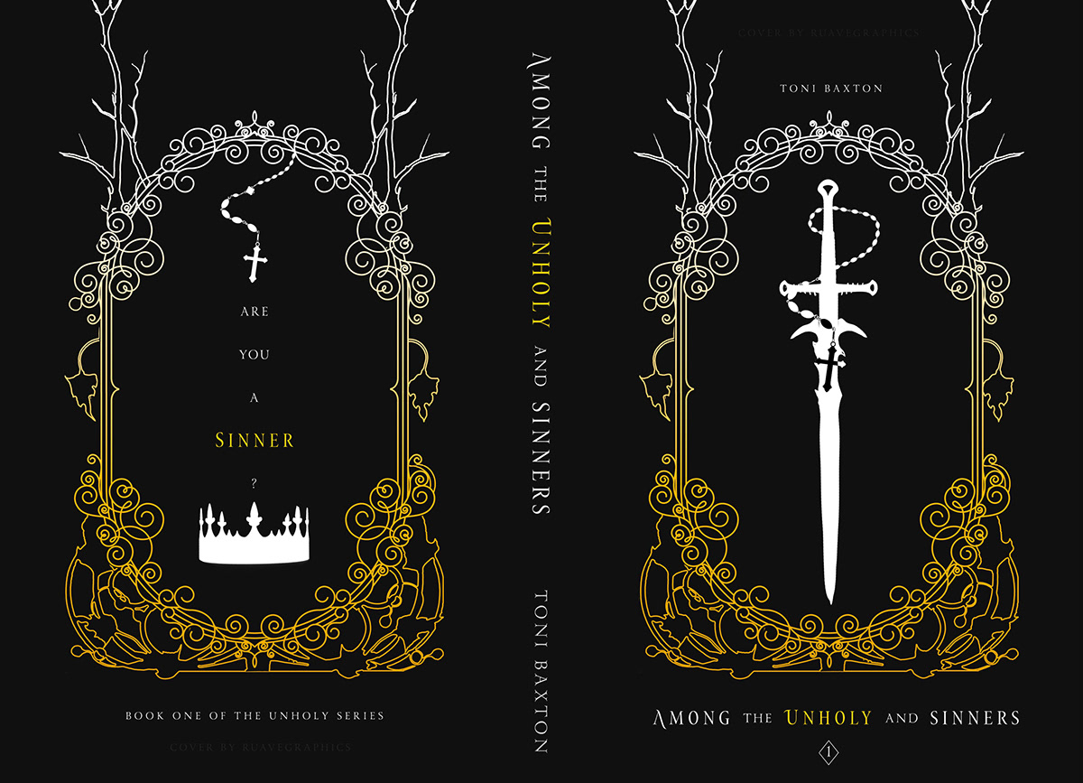 Ruave Graphics - Among the Unholy and Sinners