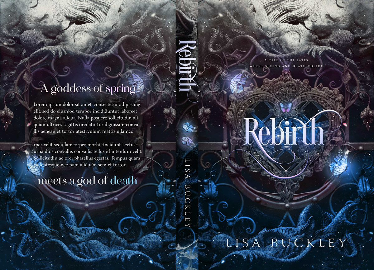 Ruave Graphics - Rebirth