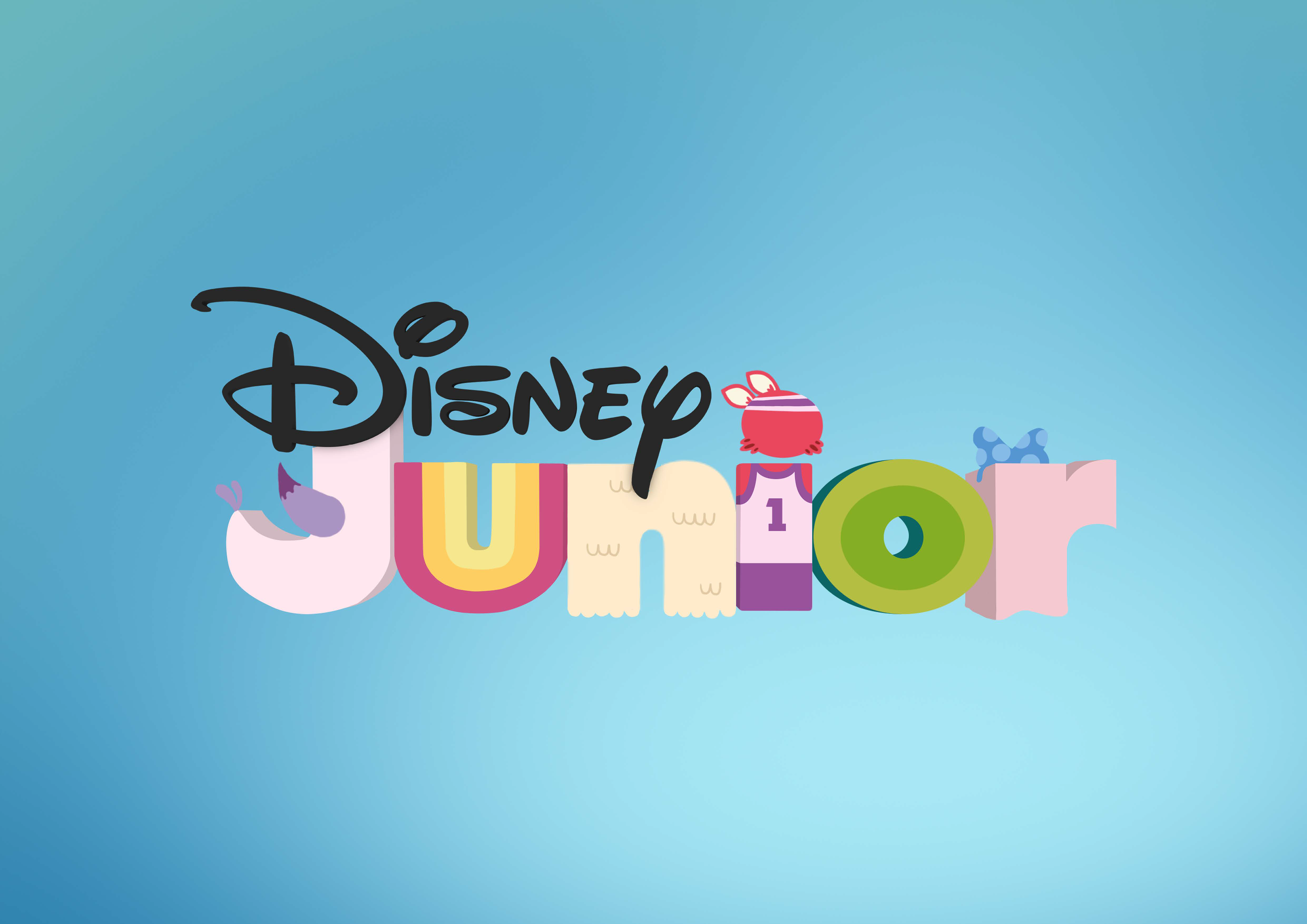 Paul Mckeown - Disney Junior Ident Concepts