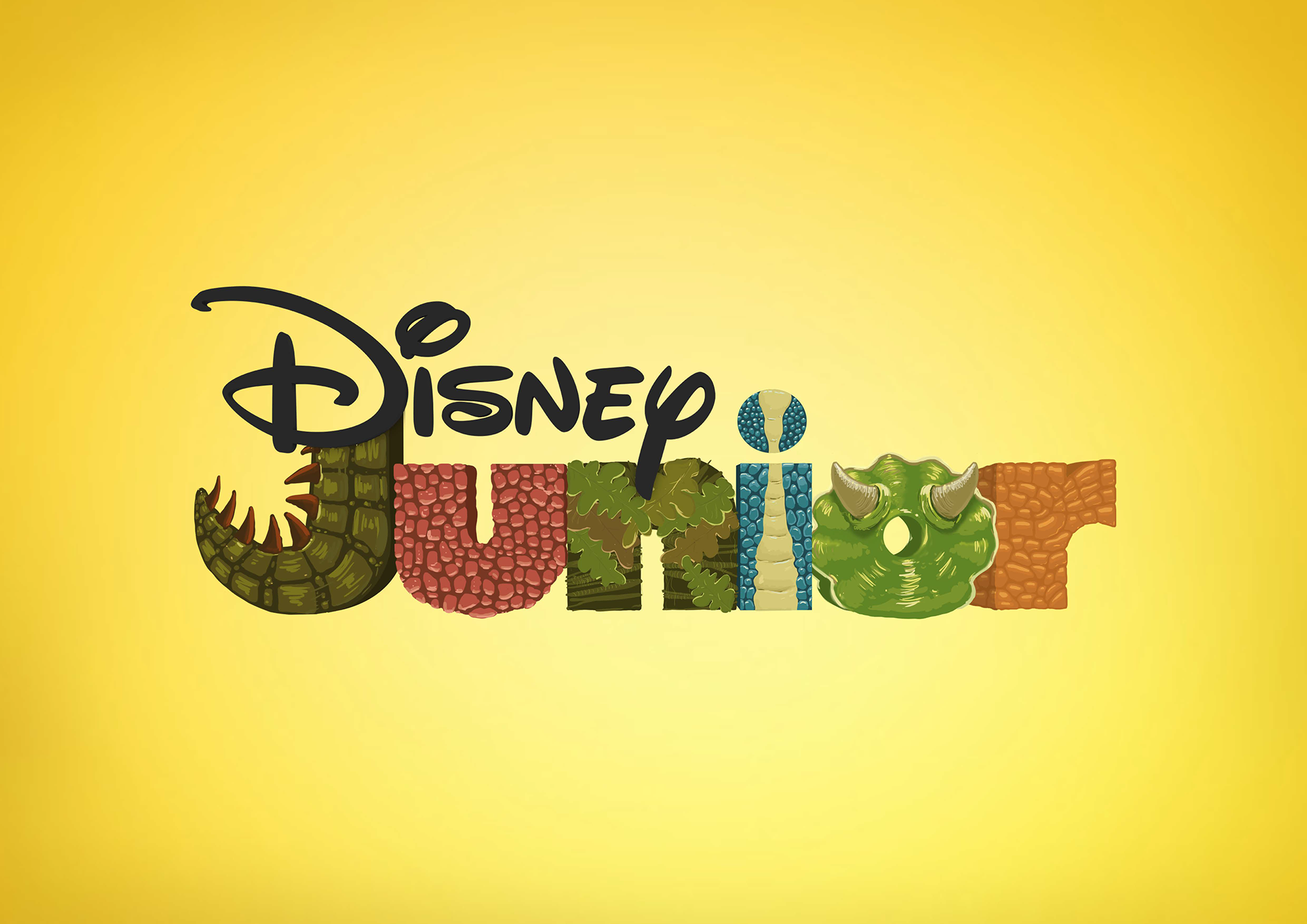 Paul Mckeown - Disney Junior Ident Concepts