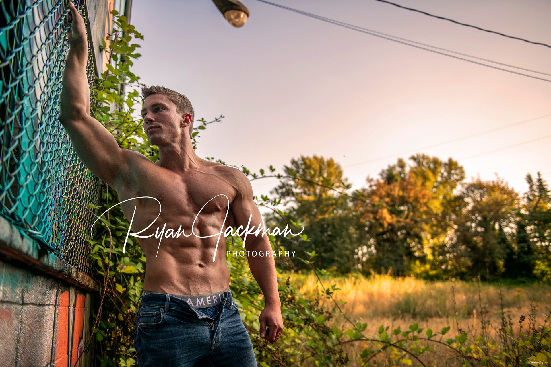 Ryan Jackman Photography - Fitness