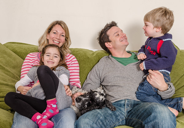 J santa cruz - people