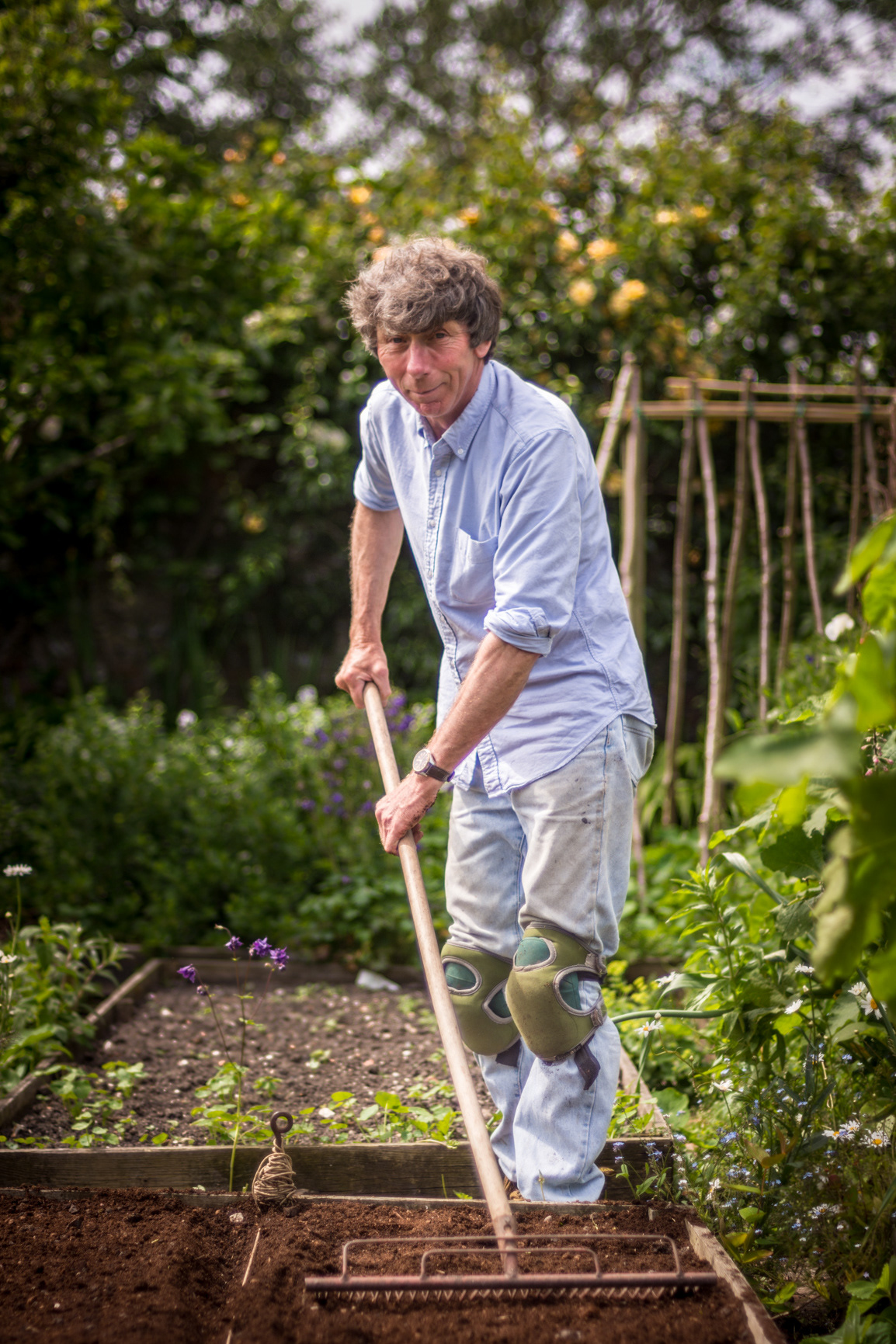 J santa cruz - people