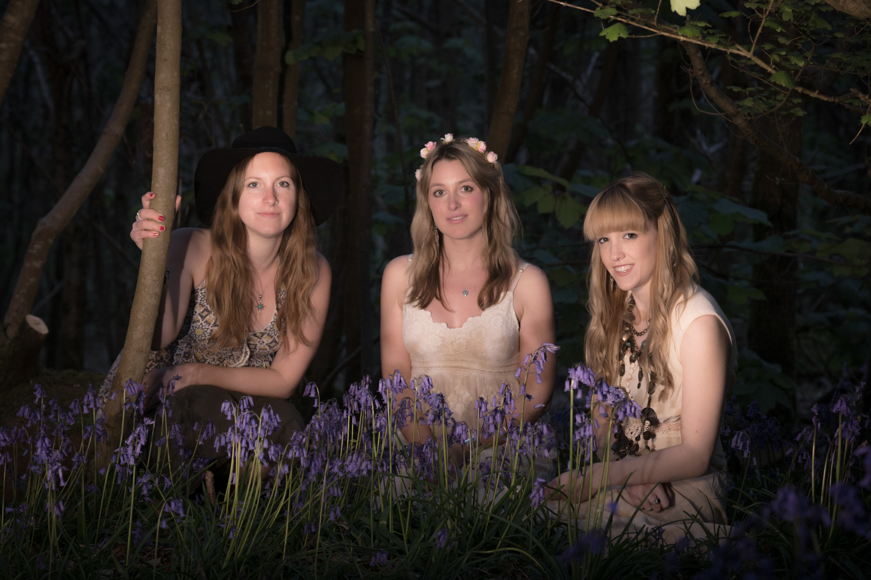 J santa cruz - people